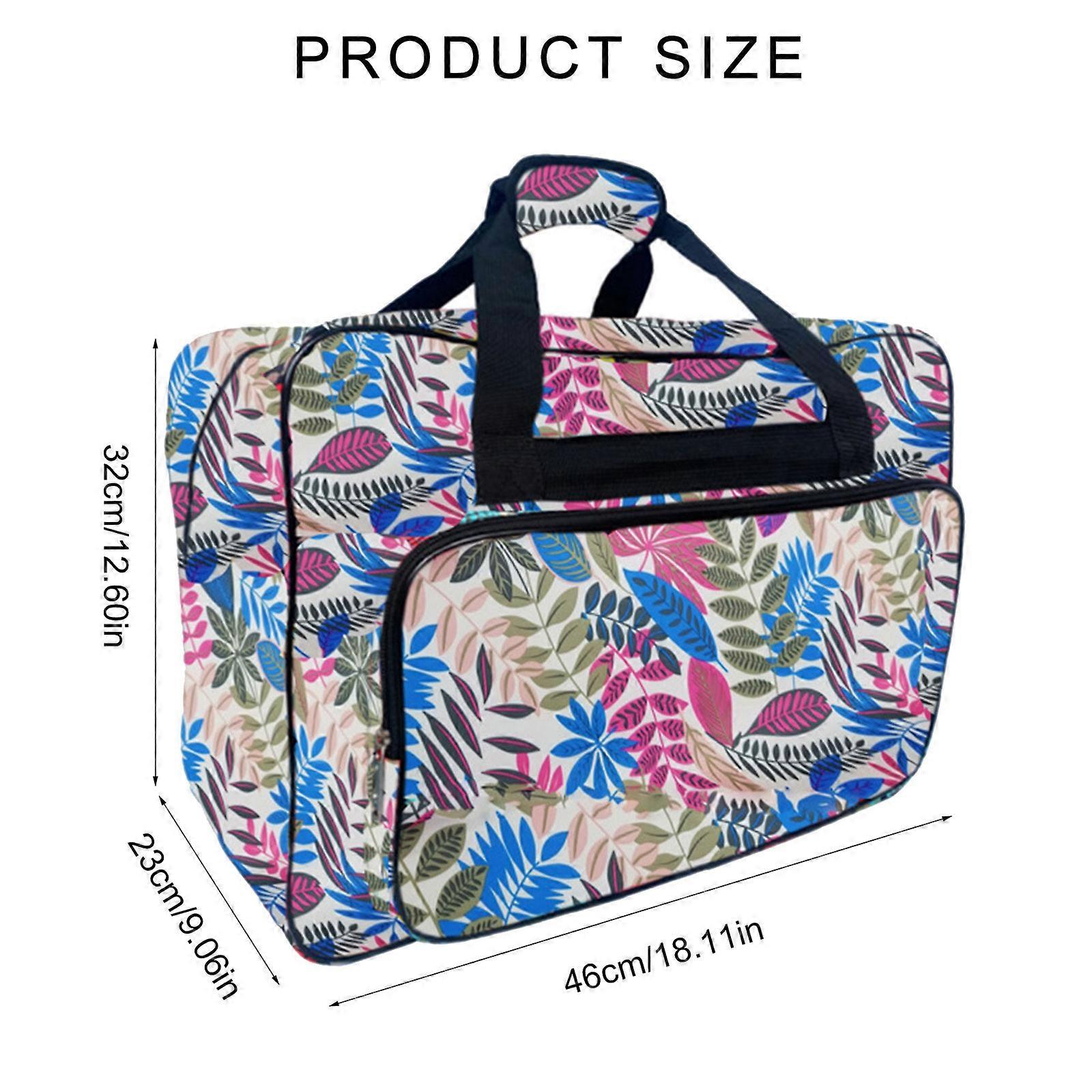 Sewing Equipment Supplies Home Storage Bag Convenient Sturdy Nylon ...
