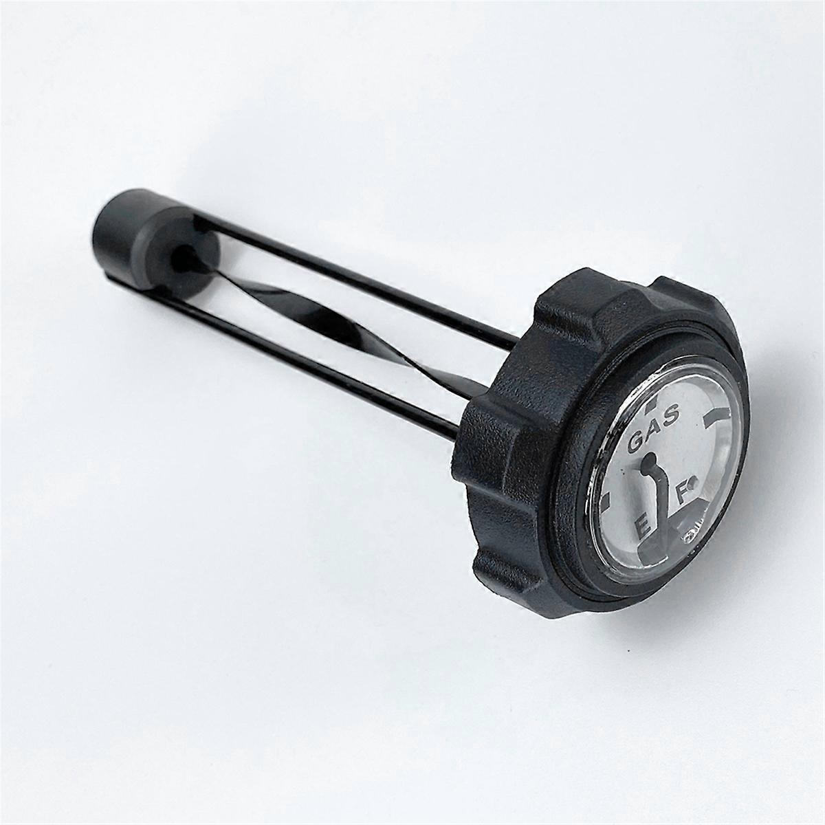 Snowmobile Screw on Non-Vented Gas Fuel Caps with Gauge Mechanical ...
