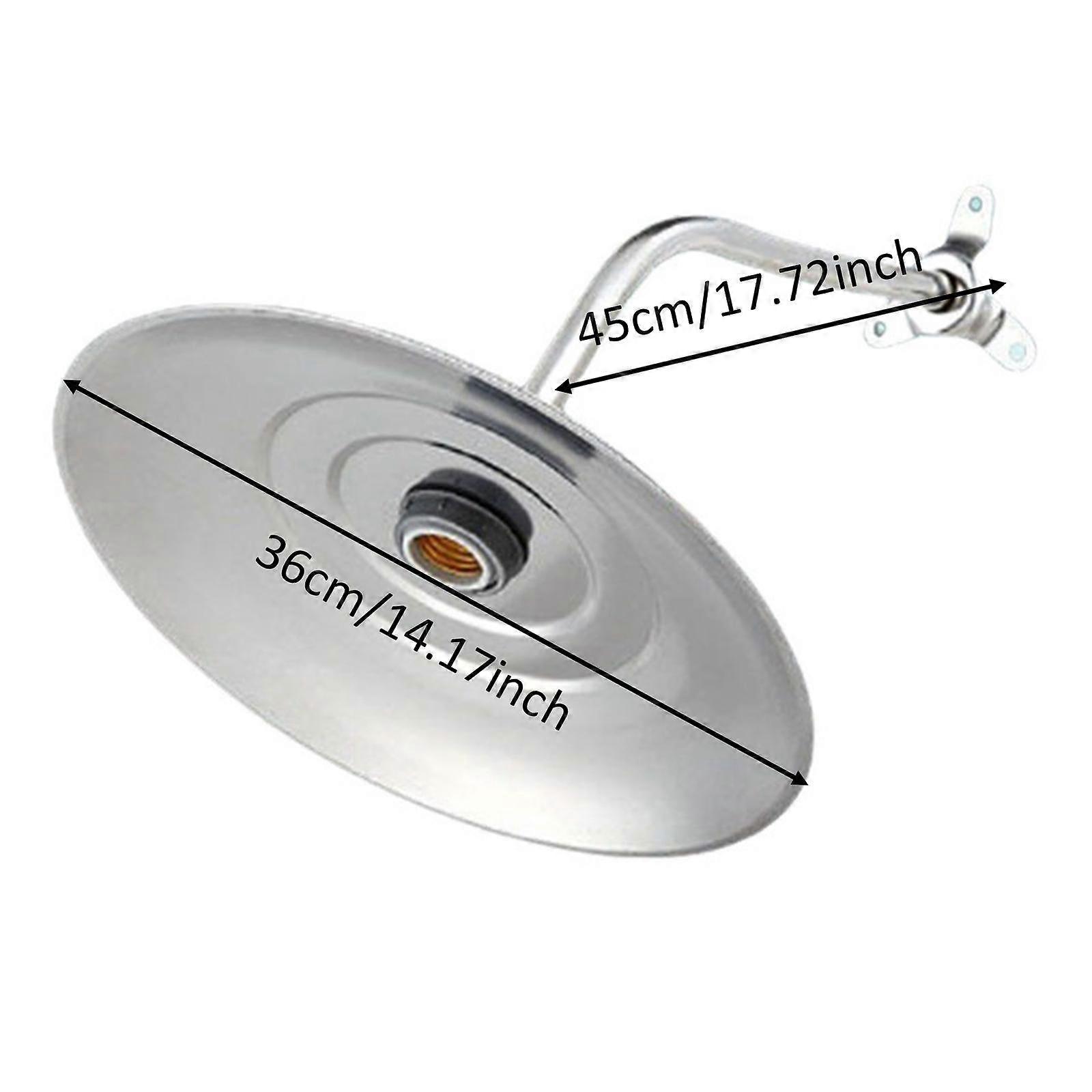 Stainless Steel Outdoor Light Shade Lamp Shade Walkway Lighting Fixture ...