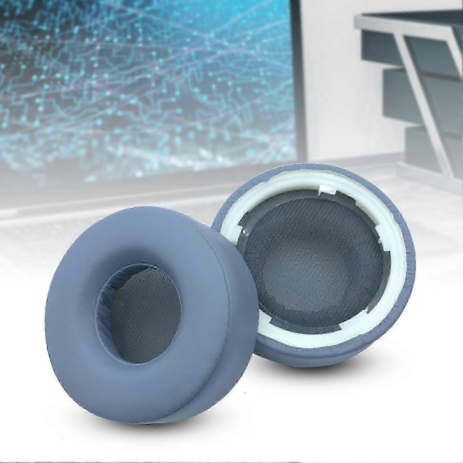 1 Pair Headset Covers Wear-resistant Protective with Buckle Gaming ...