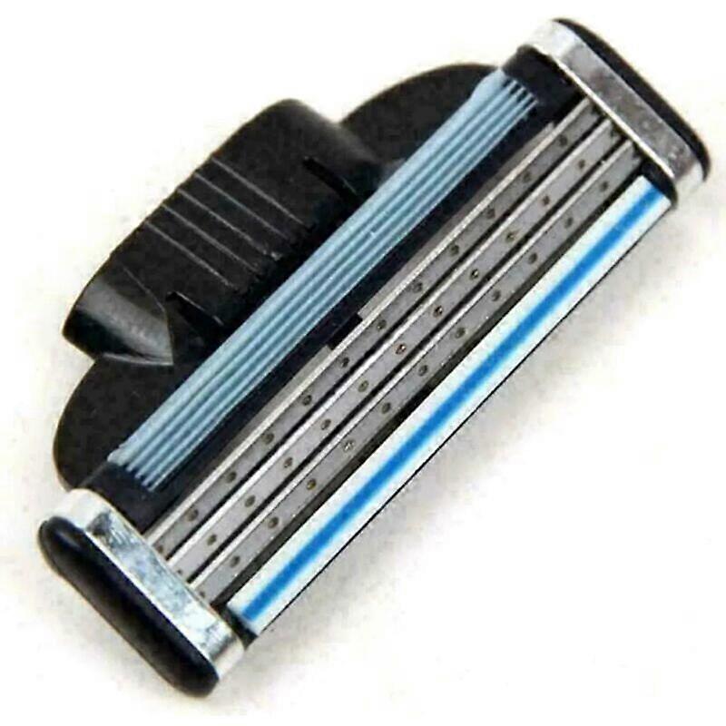 Sensitive Skin Razor Blades, Stainless Steel Blades with Front Hinge ...