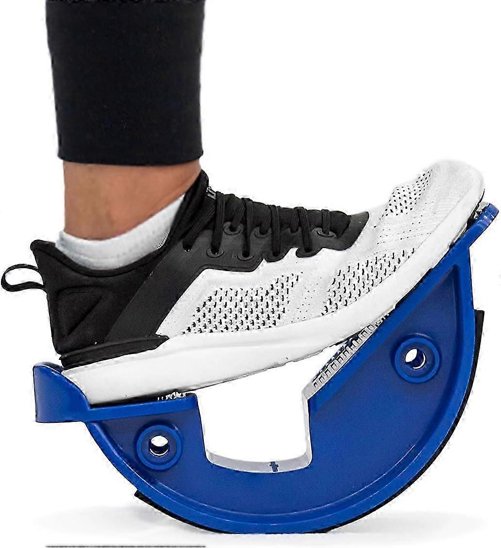 The Original Calf Stretcher and Foot Rocker for Plantar Fasciitis ...