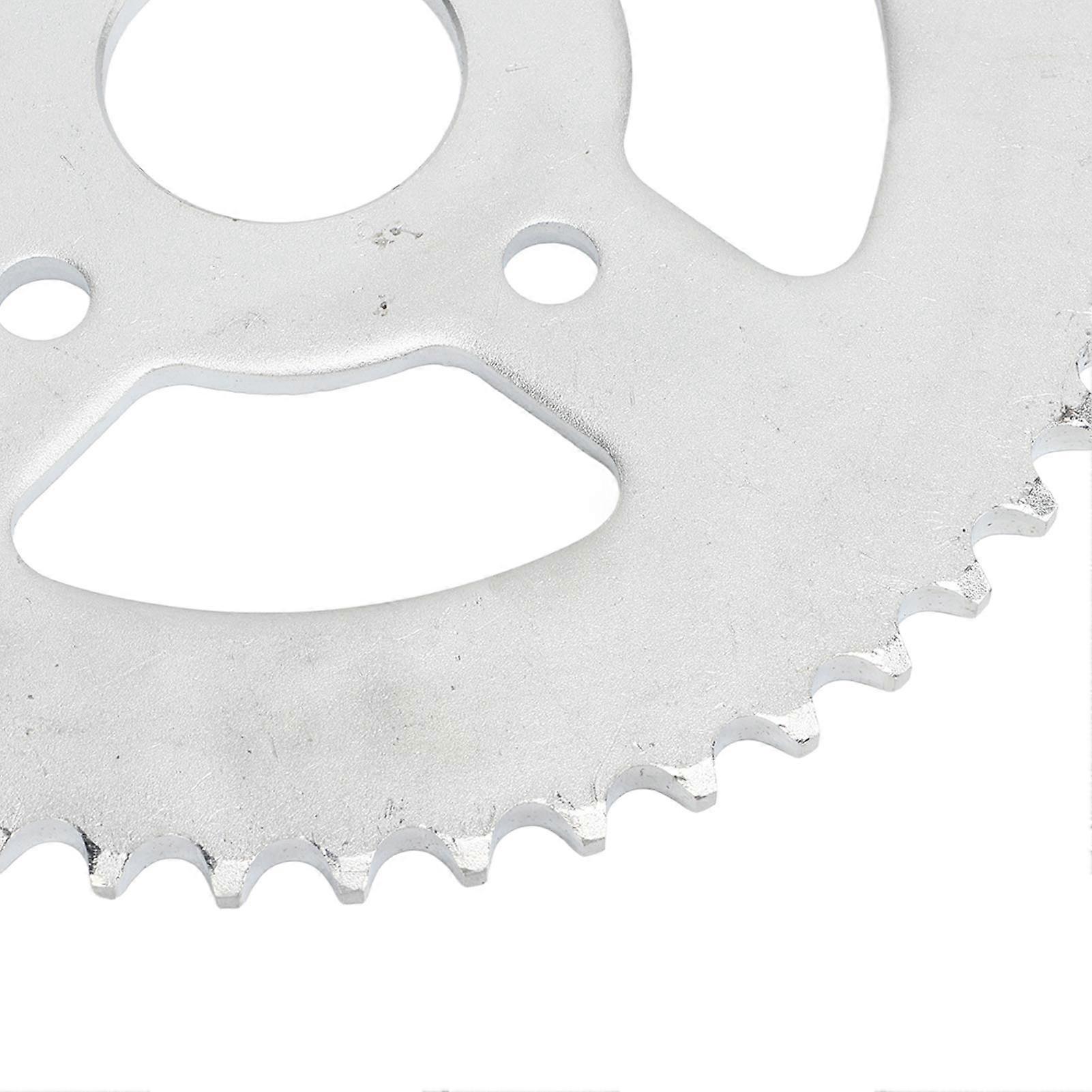 Mini Bike Rear Sprocket 420 50-Tooth High-Performance Durable Steel ...