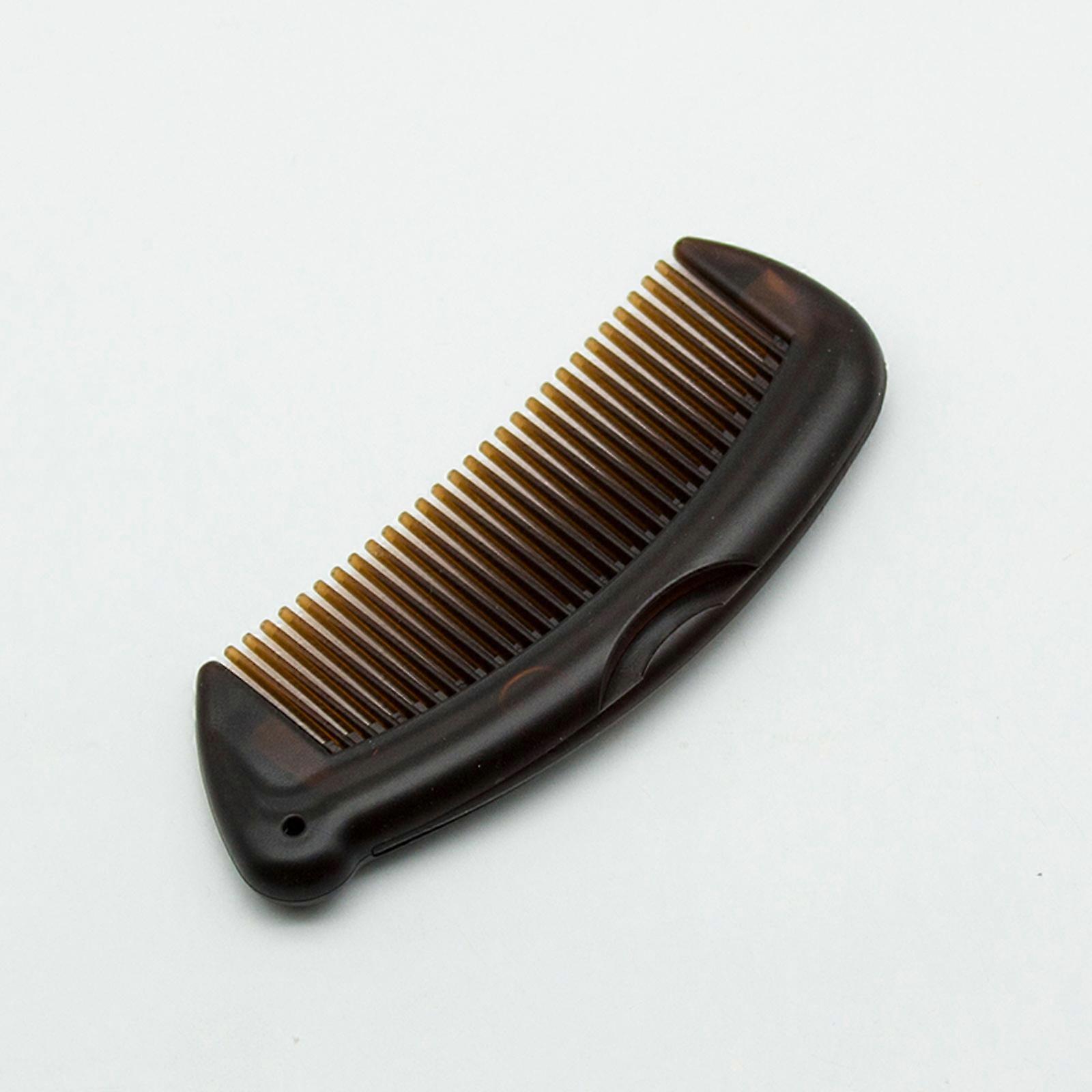 Innovative Hair Comb for Scalp Massage and Oil Reduction Portable Press ...