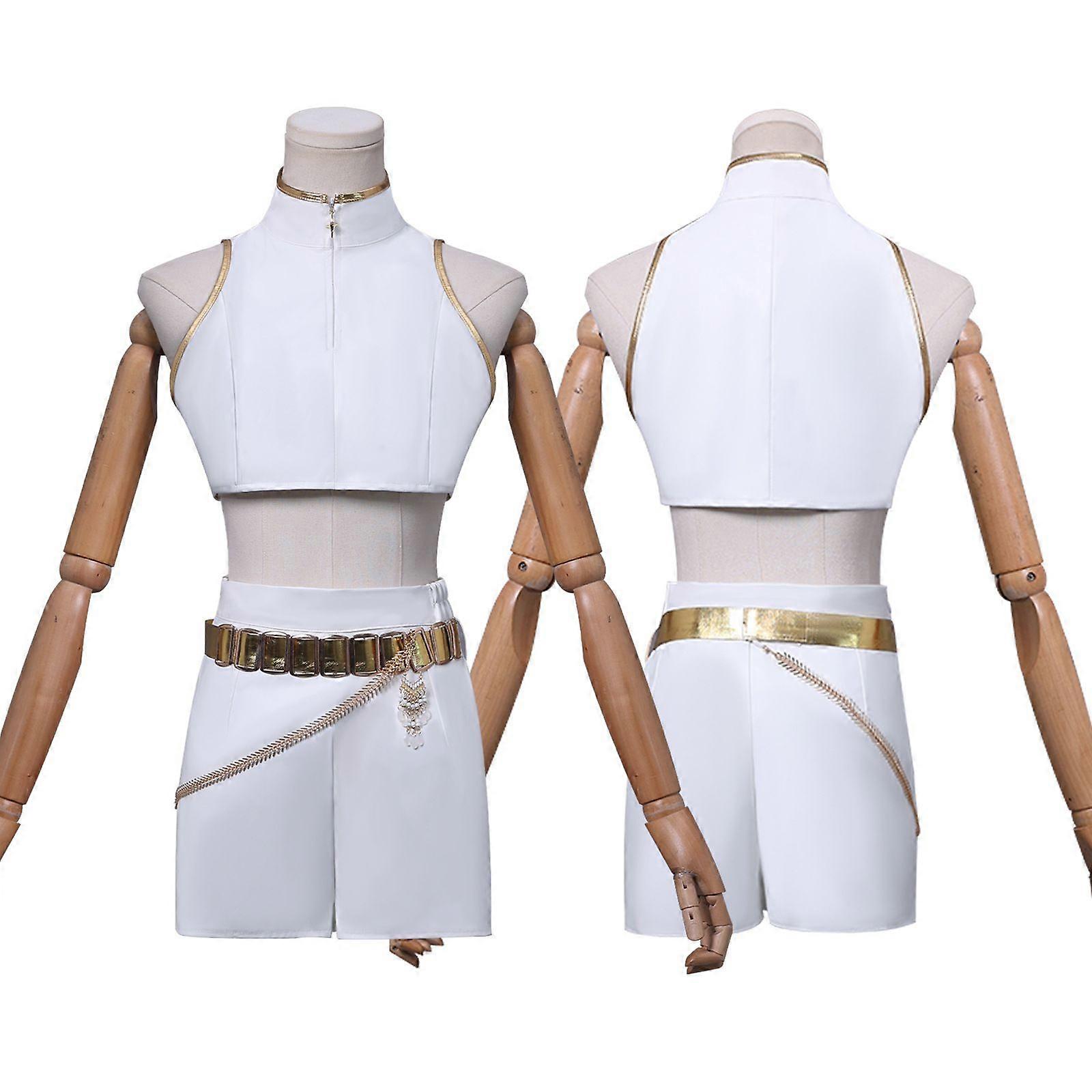 Rumi Kpop Demon Hunters Costume Adult Demons Hunters Rumi - Kpop ...