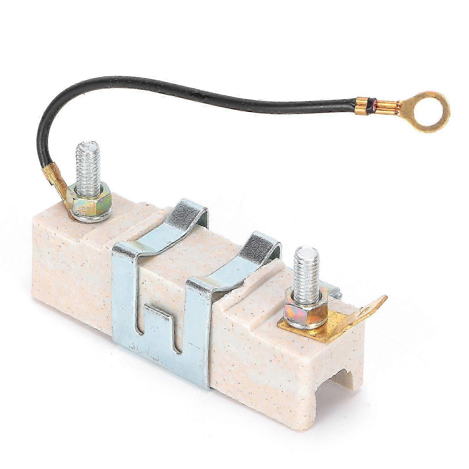 1.5 Ohm Ignition Coil Resistor Metal Ceramic for Classic Car YEMAA ...