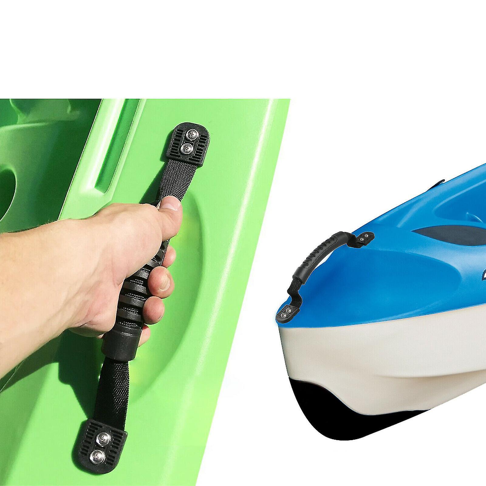 Boat Handle Kayak Handles2pcs-black | Fruugo UK