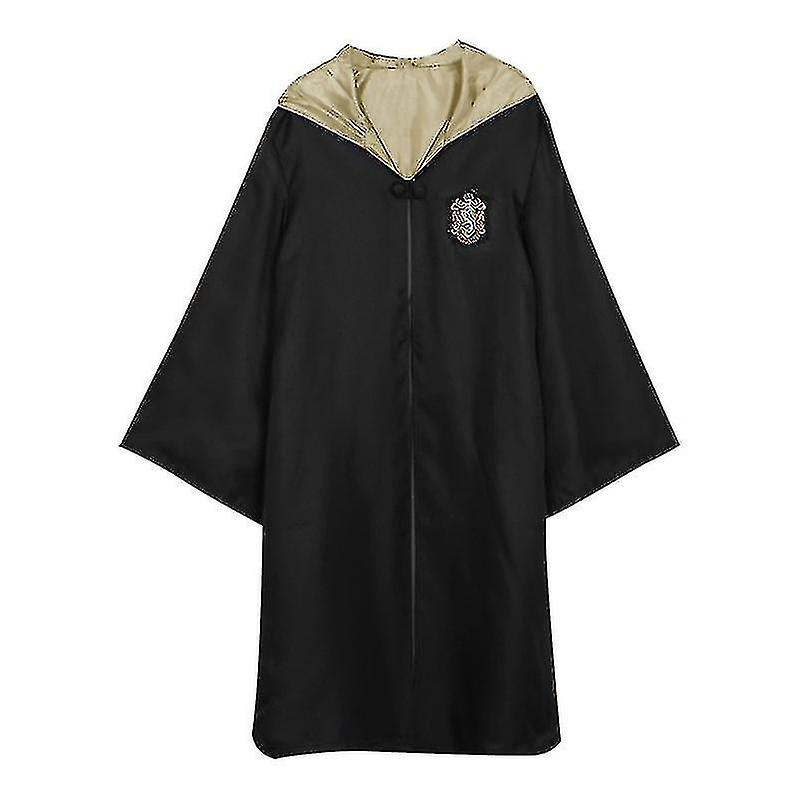 7stk/sæt til Harry Potter Magic Wizard Fancy Kjole Cape Cloak Hogwarts ...