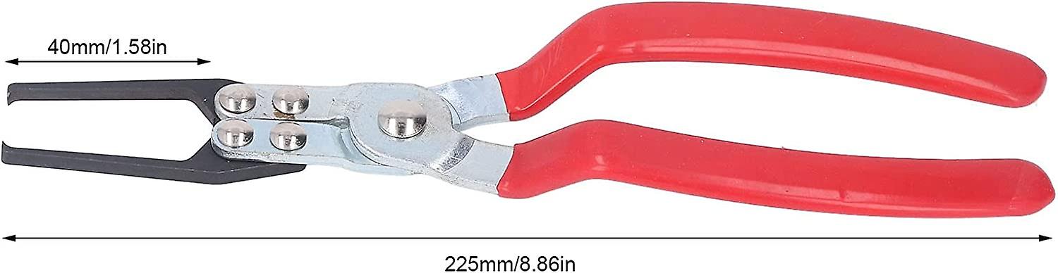 Fuse Remover Tool, Metal Relay Puller Plier Fuse Remover Maximum Open ...