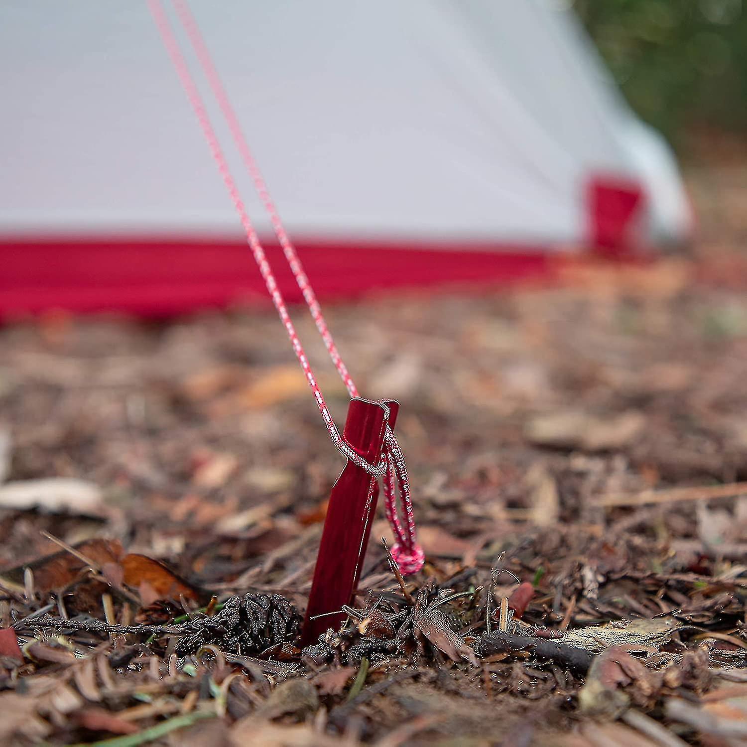 2023 - Msr Groundhog Tent Stake Kit | Fruugo UK