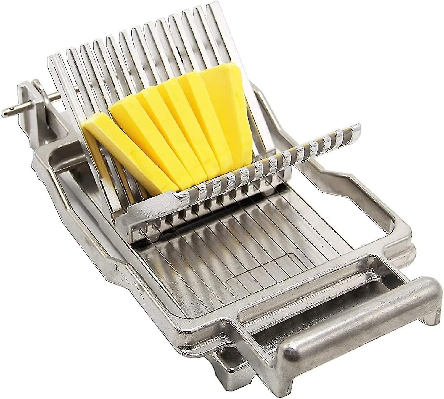 Wire cheese cutter, cheese slicer cutter, cutting board for cheese ...