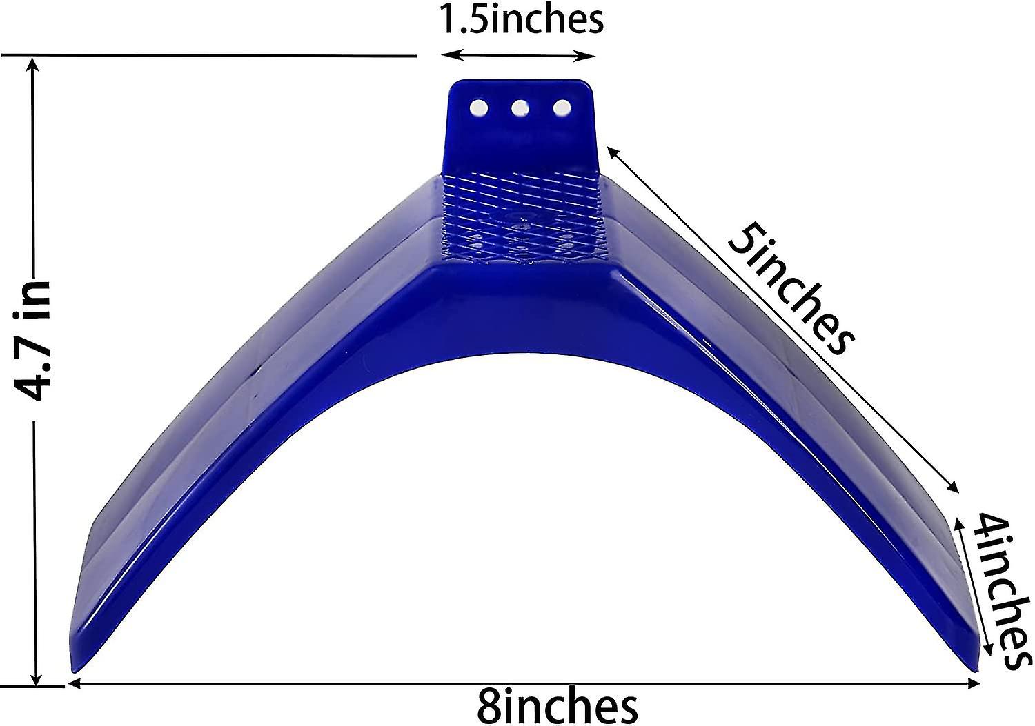 20 Pcs Dove Rest Stand, Lightweight Pigeon Perches Plastic Birds Roost ...