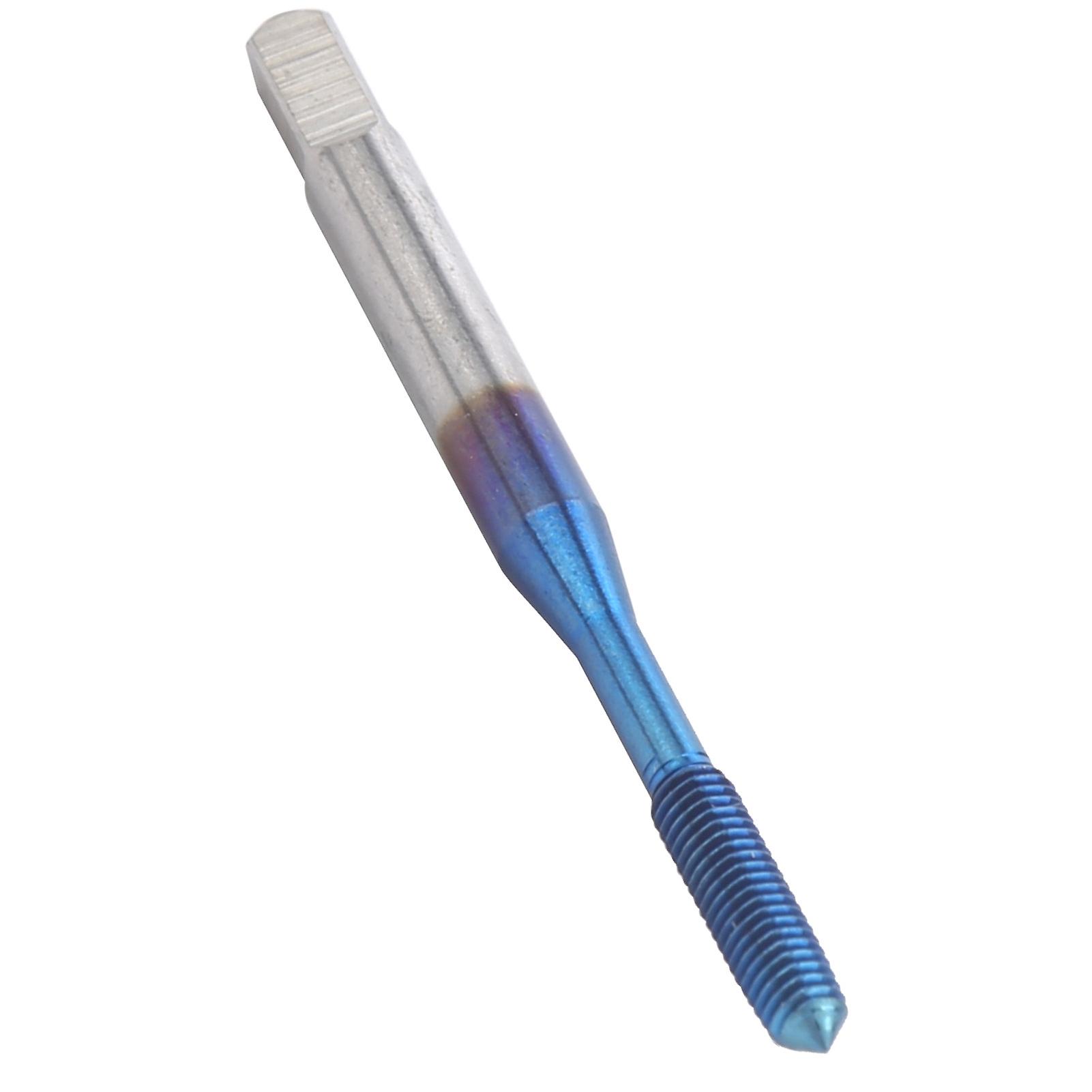 Metric Thread Forming Tapping Tool Extrusion Tap with Nano Blue Coating ...