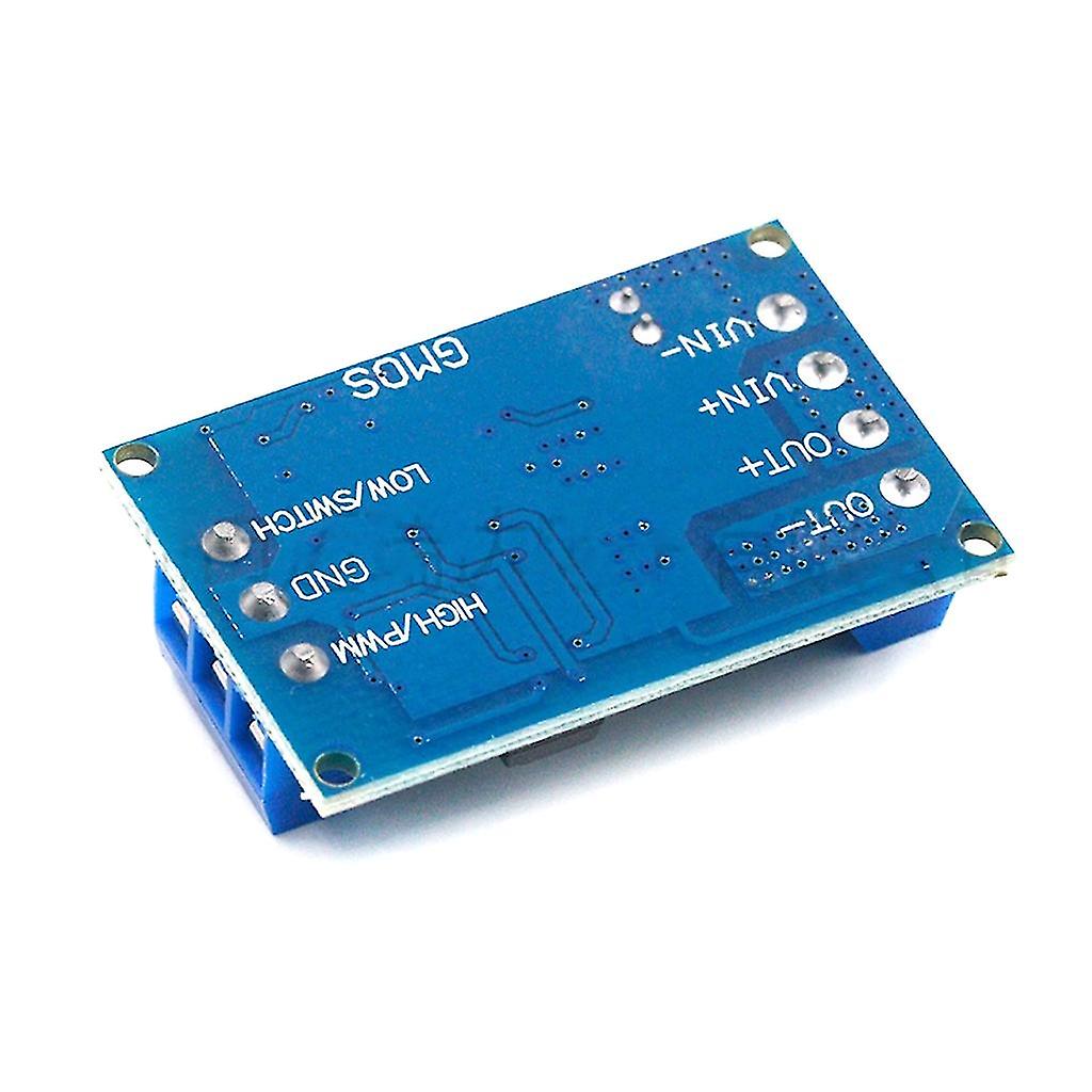 Mos Trigger Switch drivermodul Pwm justerbar bryterkontroller høy ...