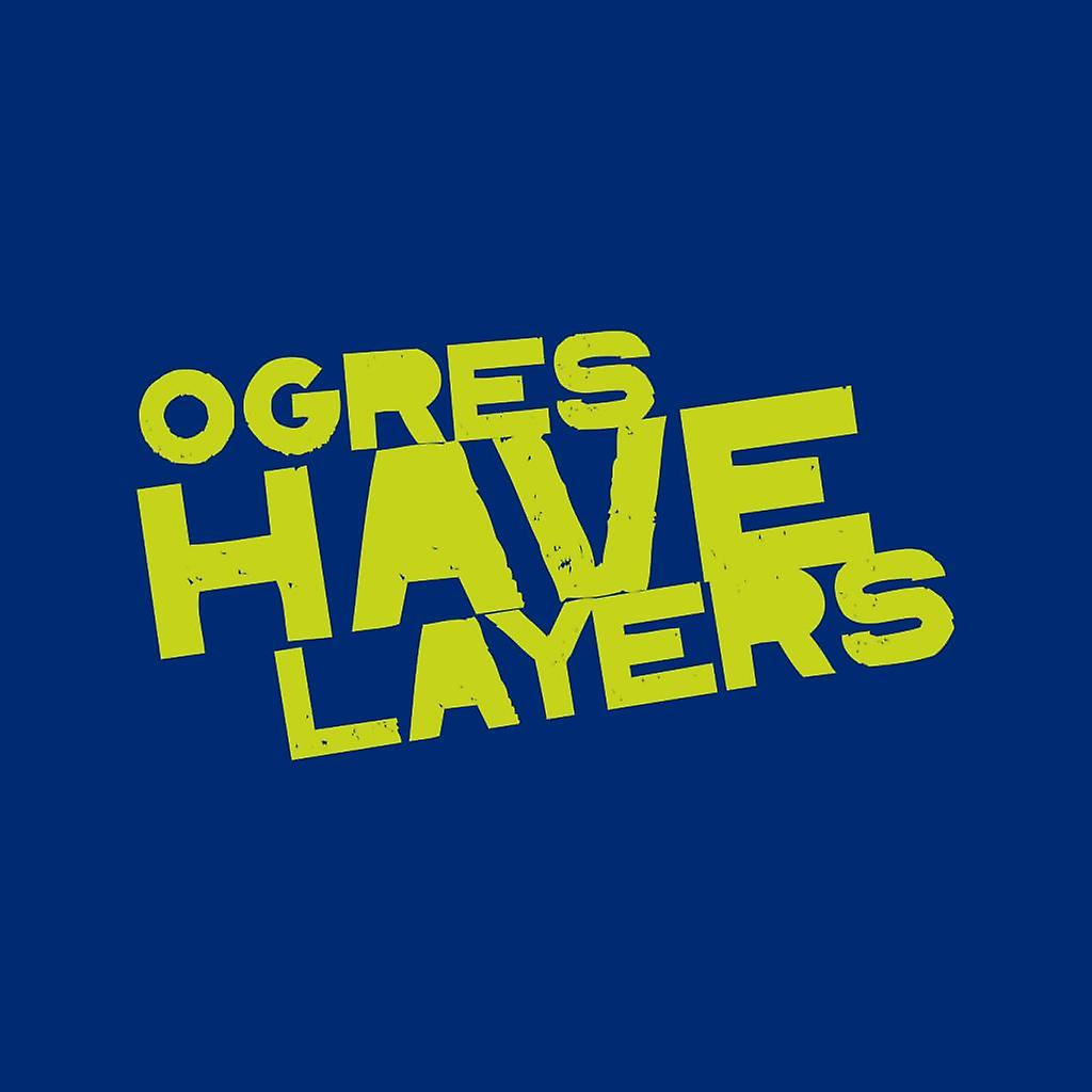 Shrek Ogres Have Layers Women's Hooded Sweatshirt | Fruugo US