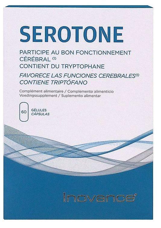 Inovance Serotone 60 Capsules | Fruugo CH