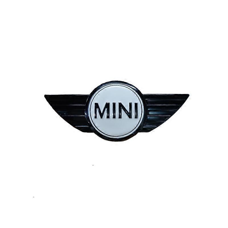 Metal Car Front Hood Cover Sticker Rear Tail Emblem Decal Accessories ...