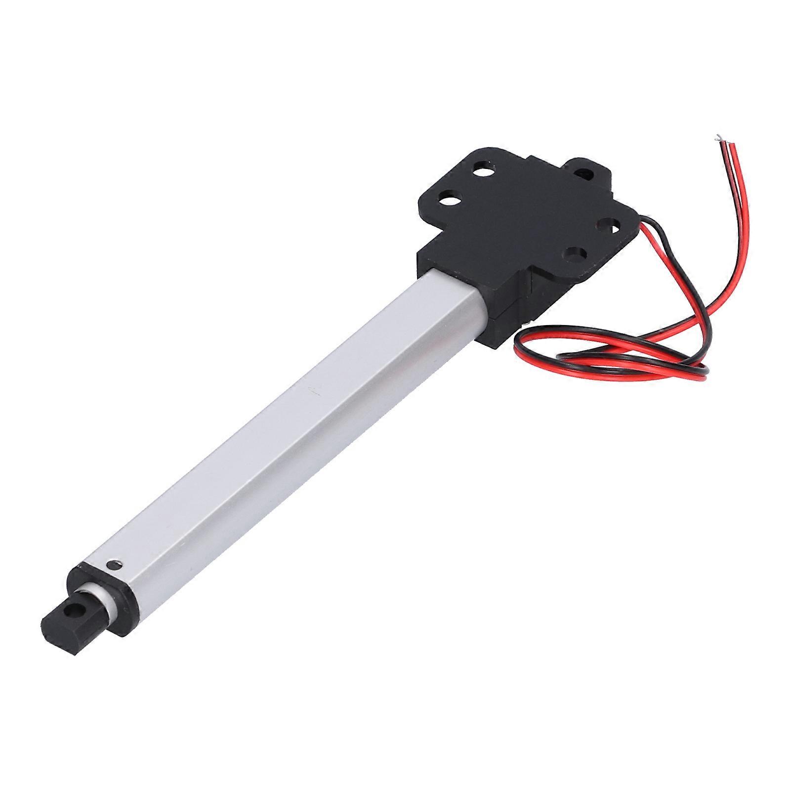 Linear Actuator 100mm 12V Input Voltage Low Noise Short Circuit ...