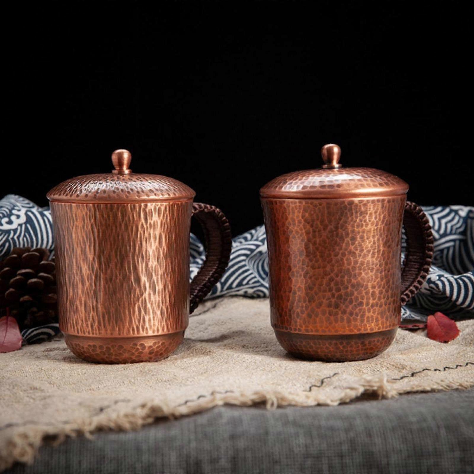 Hammered Copper Mug Water Mug Drinking Mug Moscow Mules Mug Handmade ...