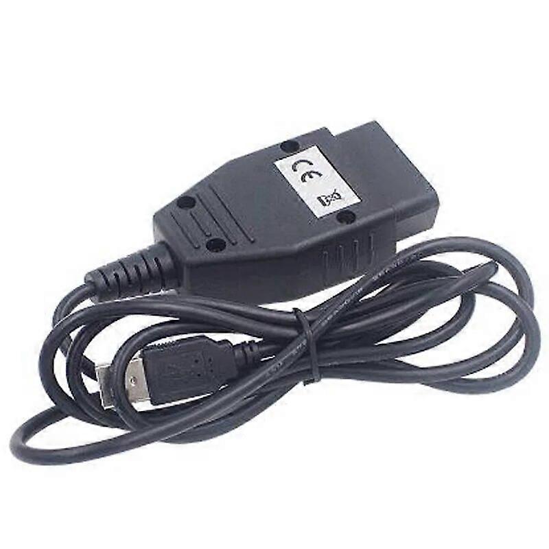 VCM OBD for Ford OBD2 Scanner VCM OBD Focom Scan Tool Obd Auto ...