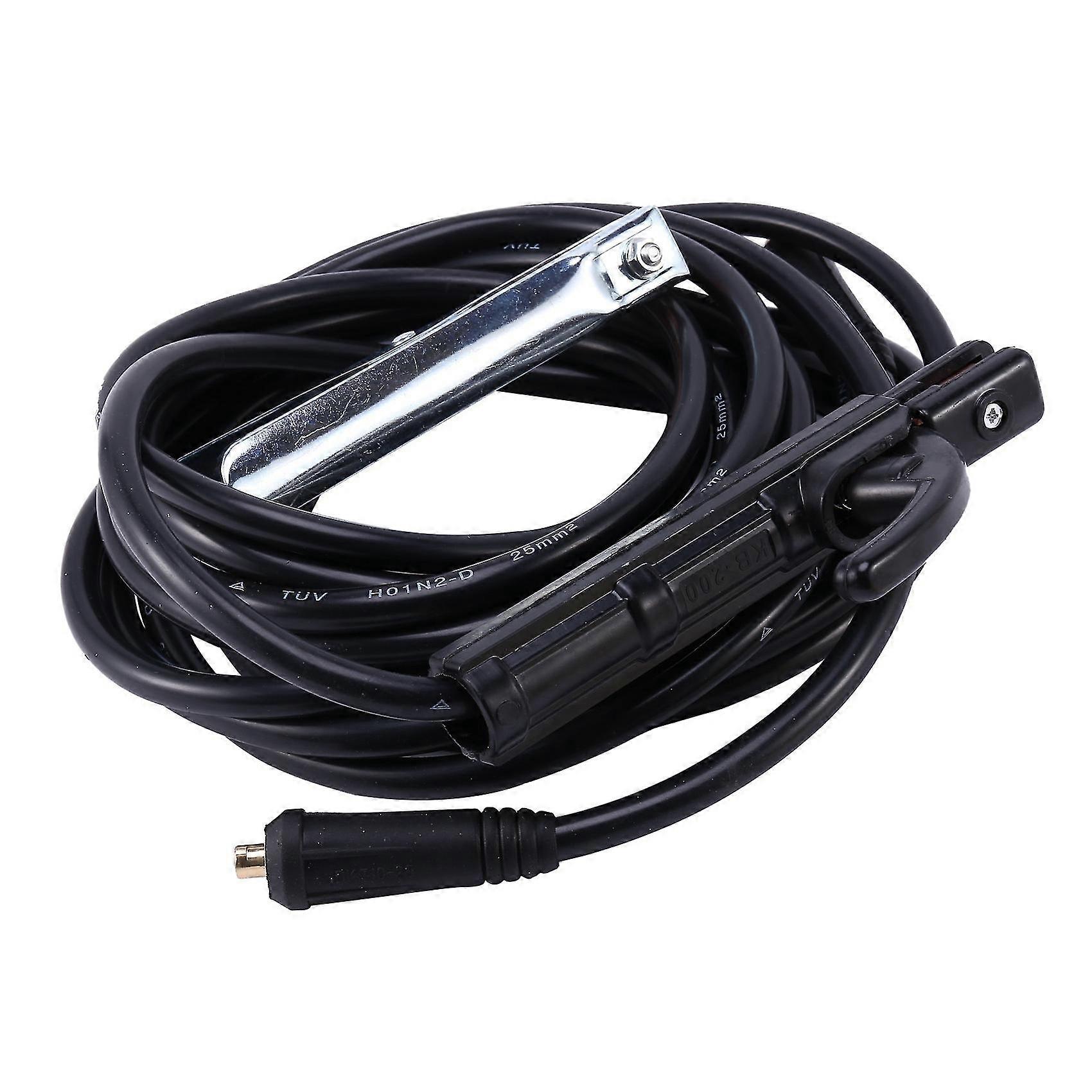 Welding Machine Accessories 200 Amp Electrode Holder 5Meter Cable+300 ...