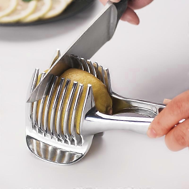 Slicer, Slice Tomatoes, Lemons, and Onions Effortlessly with this ...