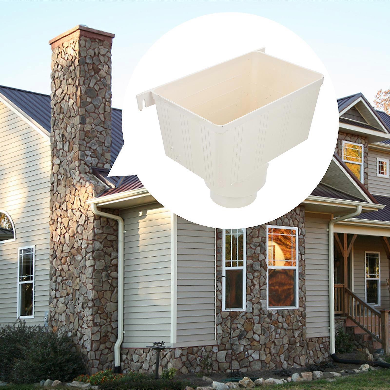 Rain Gutter Diverter Downspout Gutter Downspout Accessories Gutter ...