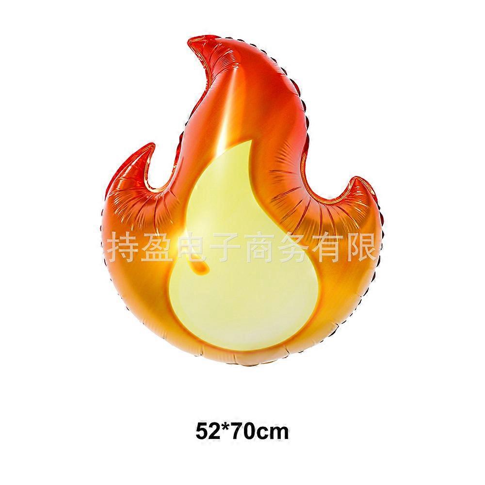 Jumbo Fireman Sam Balloons Fire Truck Foil Ballons Firefighter Themed ...