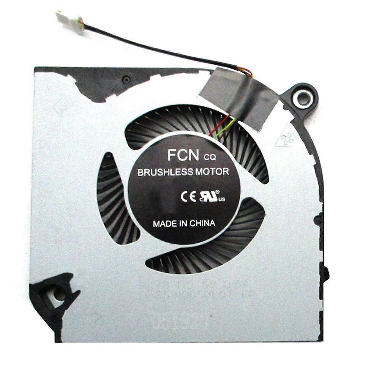 CPU+GPU Cooling Fan for AN515-43 AN515-54 AN517-51 AN715-51 Multi ...