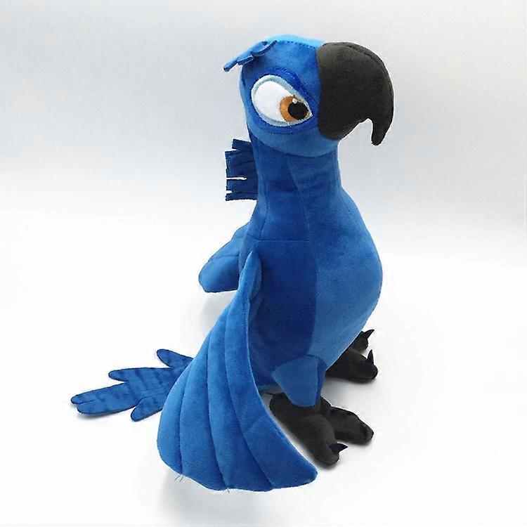 Rio 2 Parrot Plush Toy Cartoon Stuffed Animal Doll 30cm | Fruugo UK