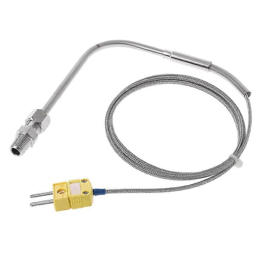 Egt Thermocouple K Type For Exhaust Gas Temperature Probe Sensors 1 Meter | Fruugo UK
