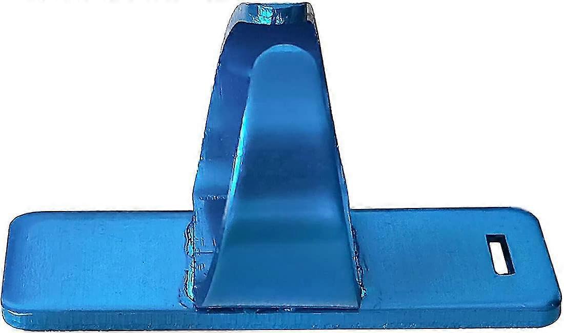 5pcs Endo Gauge Finger Ruler 35MM Aluminum Endo Measuring Ring Root ...