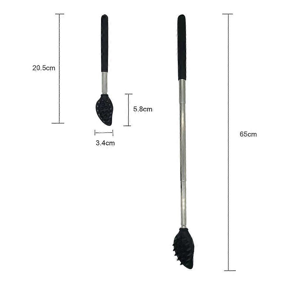 Telescopic Back Scratcher - Back Tickler for Aggressive and Moderate ...
