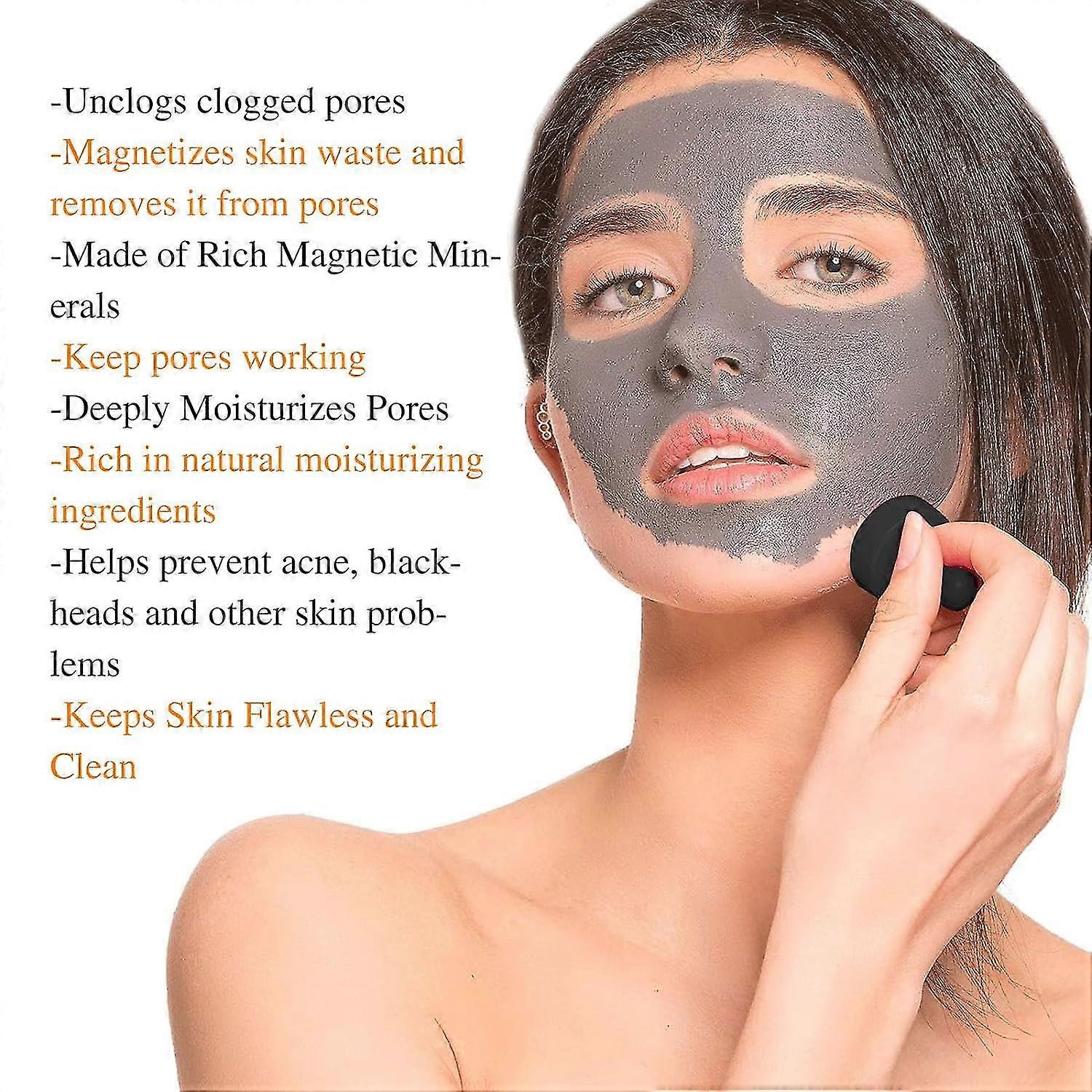 Mineral Rich Magnetic Mask, Magnetic Face Mask, Pore Cleansing Mask ...