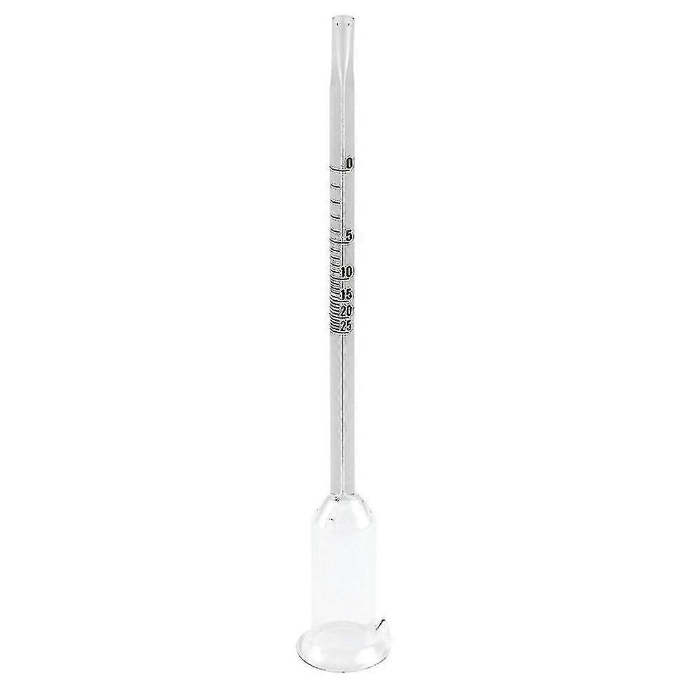 Glass Vinometer 0 To 25 Vol% Alcohol Content Alcohol Percentage Fruit ...