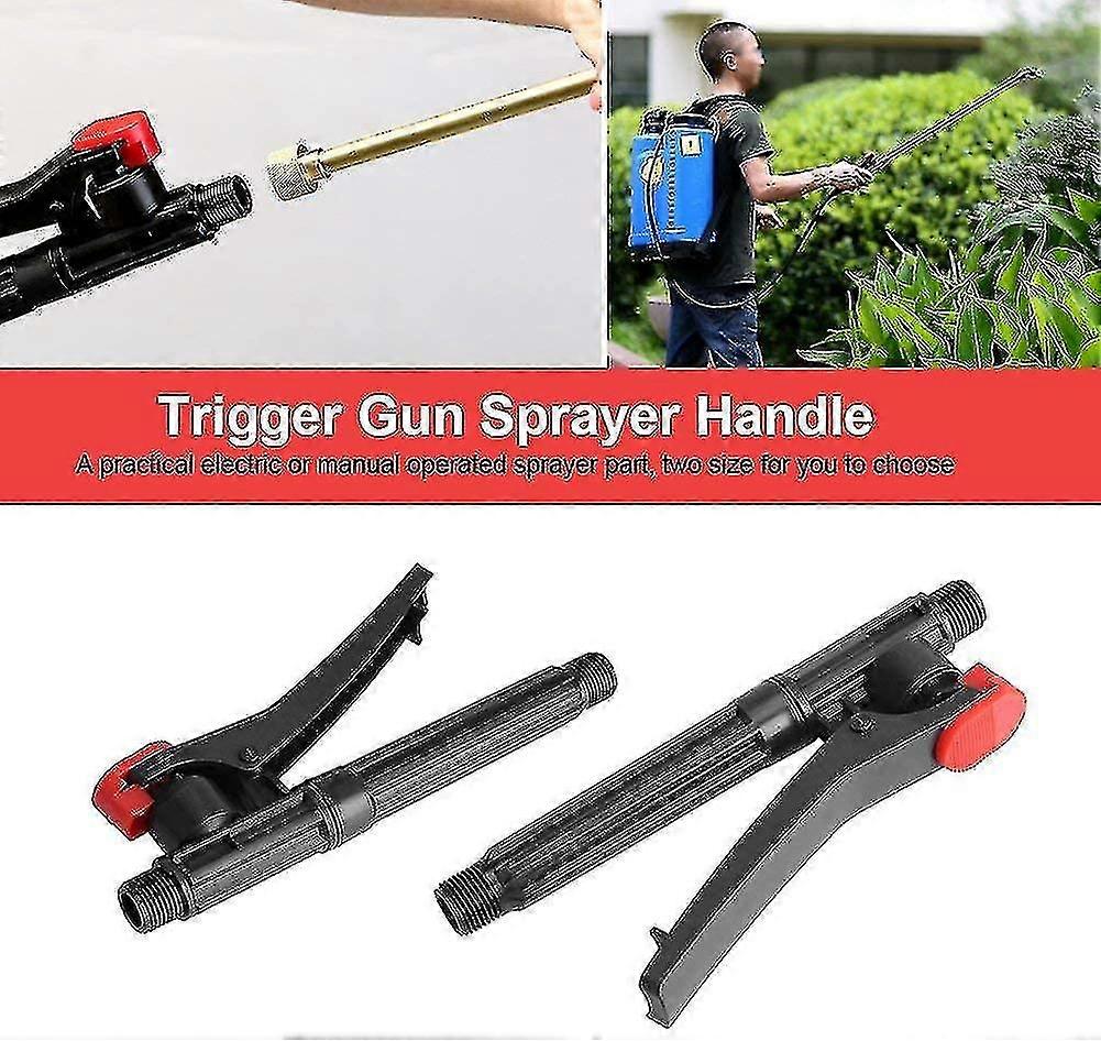 Sprayer Lance Handle,sprayer Handle Garden Hose Assembly Accessory For ...