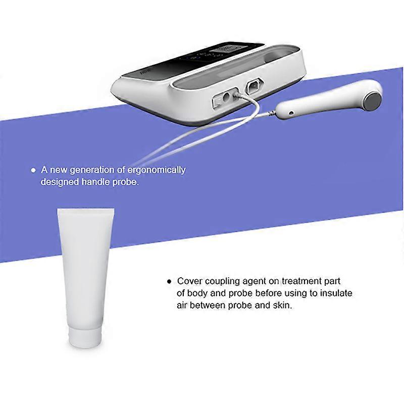 Ultrasonic Therapy Machine Physiotherapy Instrument Equipment Muscle ...