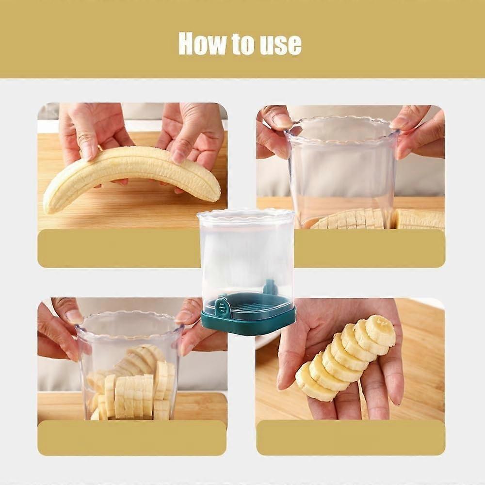 Fruit Slicer Cup, Stainless Steel Slicing Cup, Strawberry Slicer ...