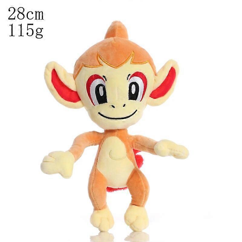 Pikachus Squirtle Bulbasaur Charmander plush toys Eevee Jigglypuff ...