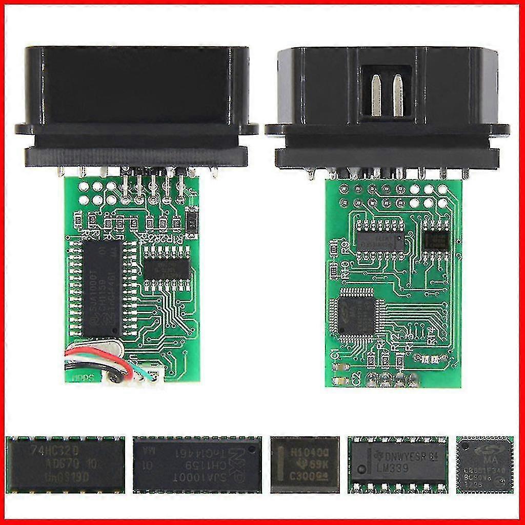 Obd2 Mpps V13.02 Ecu Chip Remap Tuning Flash Programmer Diagnostics ...