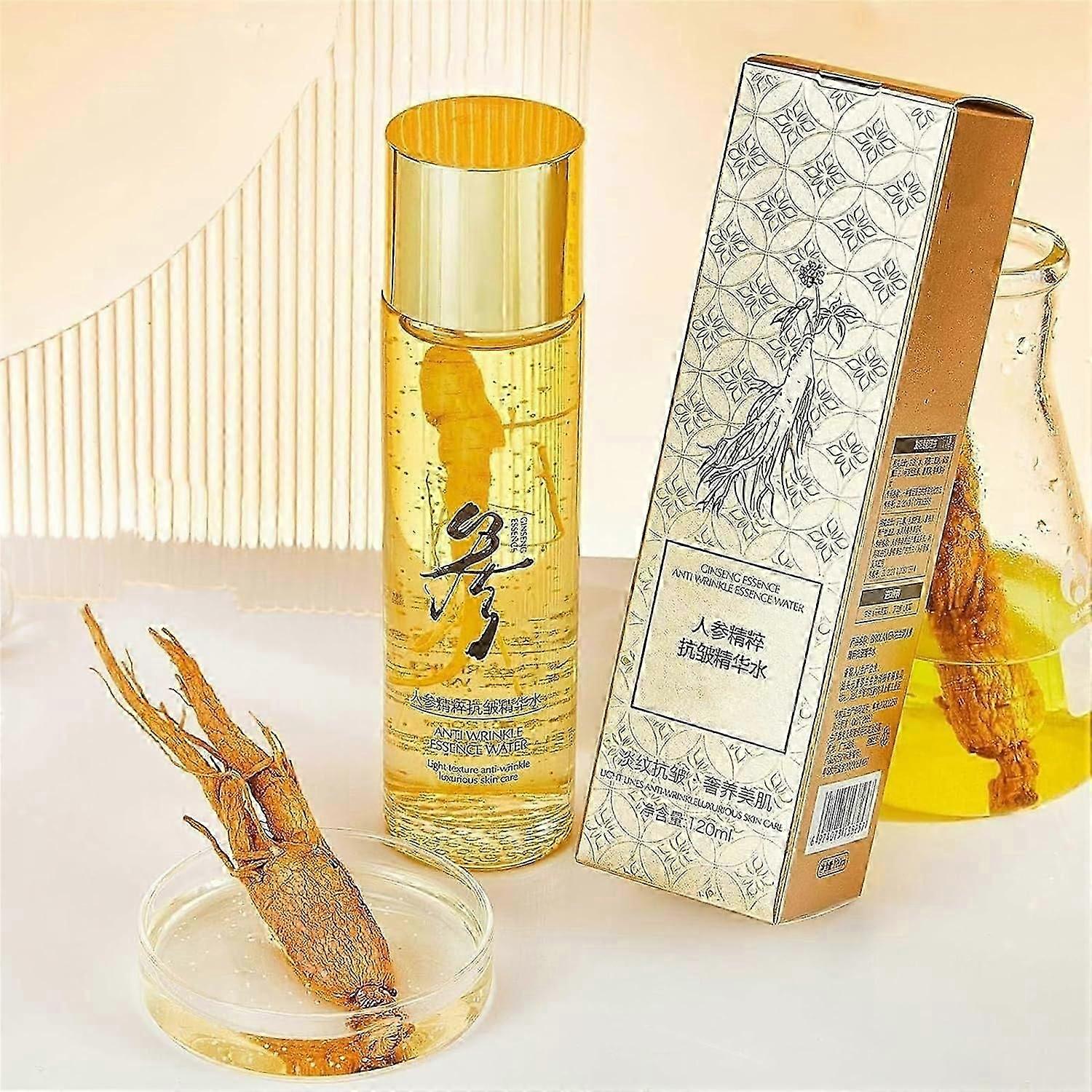Ginseng Gold Polypeptide Anti-Aging Essence, Ginseng Extract Anti ...