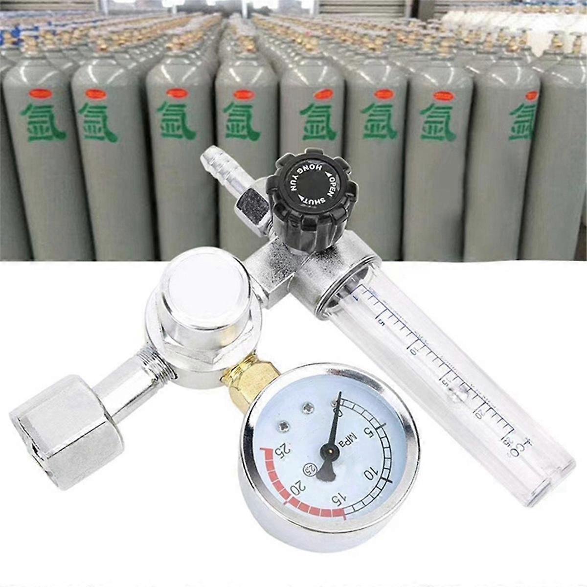 Gas Pressure Reducer Reducing Valve Steel Cylinder Gas Cylinder ...