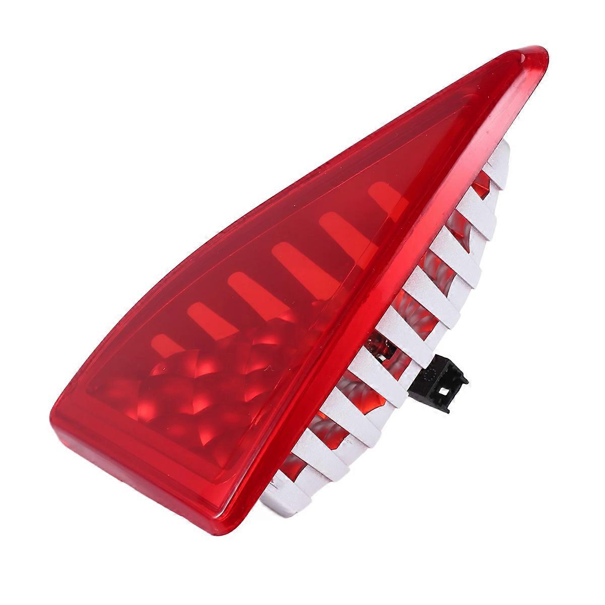 for Master Movano 10-19 Rear Red Central Brake Light Third Stop | Fruugo UK