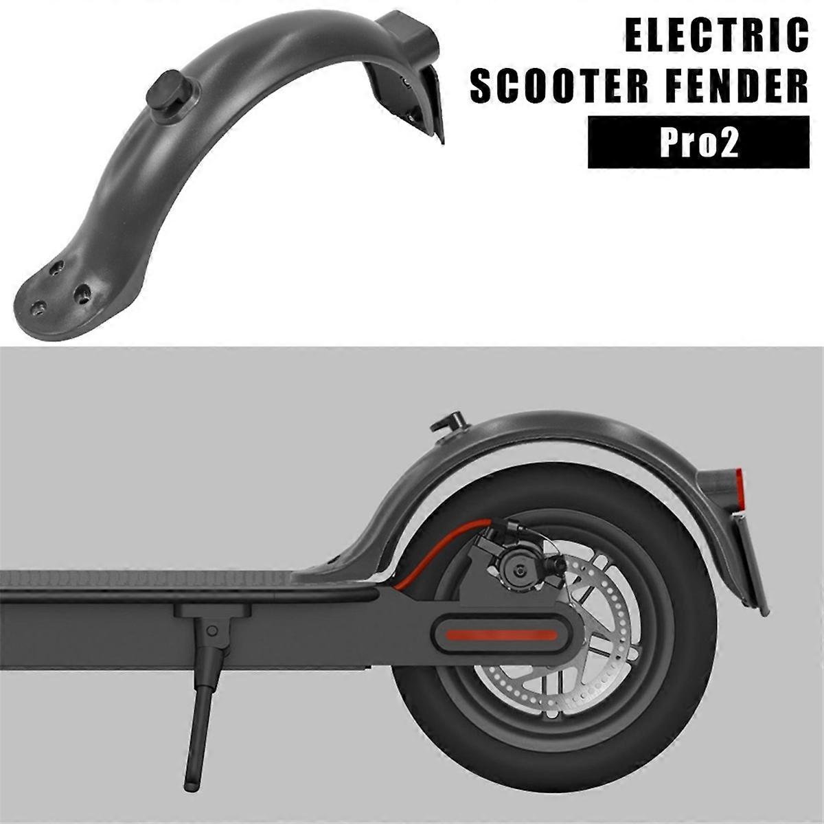 White Rear Mudguard for M365 Pro 2 Pro Mi3 Electric Scooter | Fruugo CZ