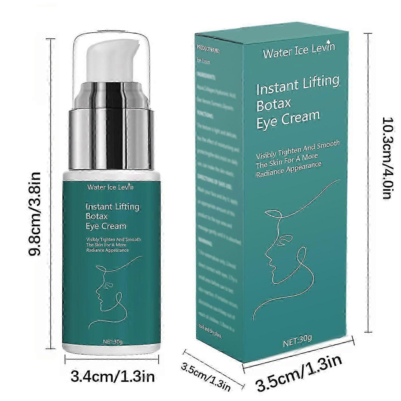 Instant Lift Eye Cream Anti-Aging Eye Cream for Wrinkles, Dark Circles ...