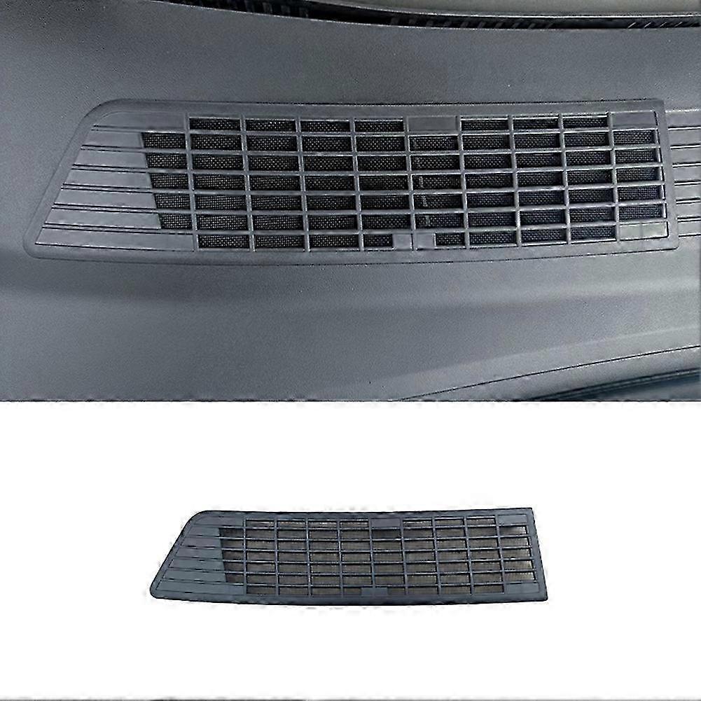 For Model 3 2024 Air Intake Grille, Intake, Air Flow Vent Protect Inlet ...