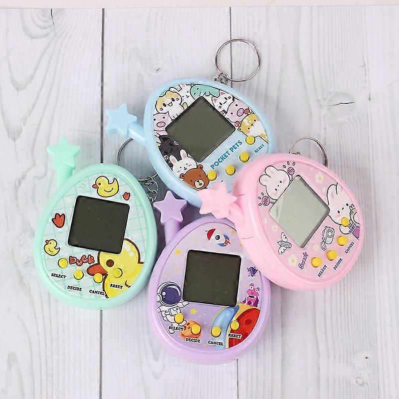 Electronic Pets Game Toys Virtual Original Digital Animals Toys Mini ...