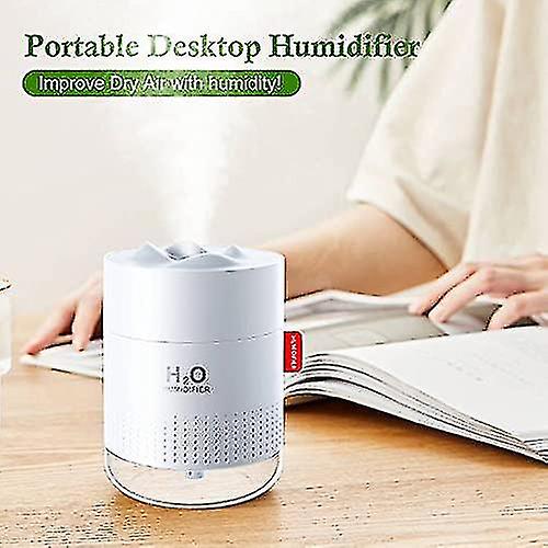 Humidifier Bedroom, 500ml Usb Room Humidifier Humidifier Children's ...