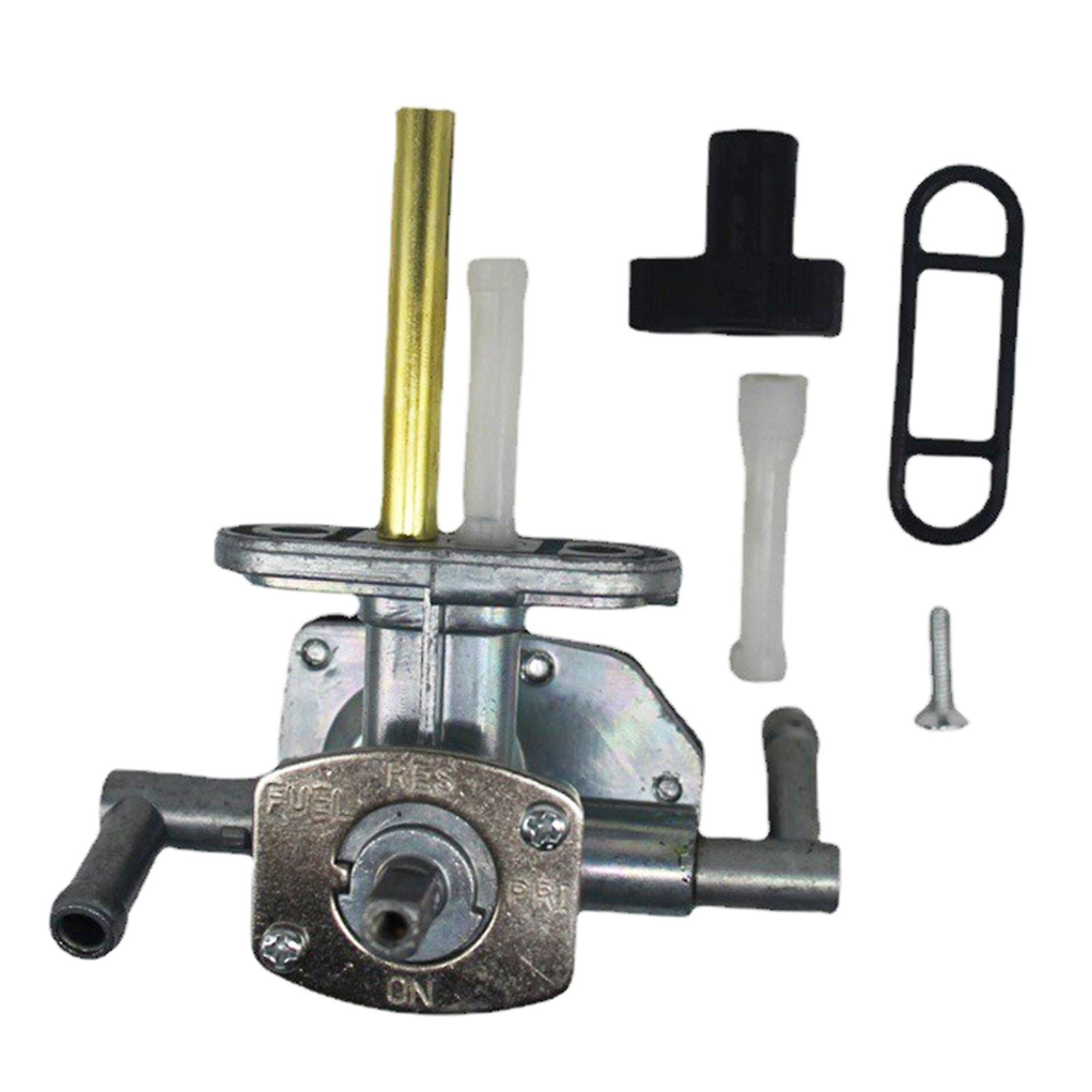 Fuel For Valve Petcock Assembly For Ltz-400 2x4 Z400 44300-07g01 ...
