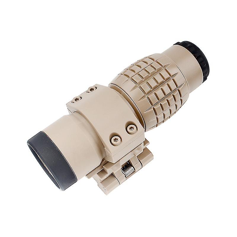 Newway Easter Sight 3x Magnifier Compact Sights With Flip Up Cover Fit ...
